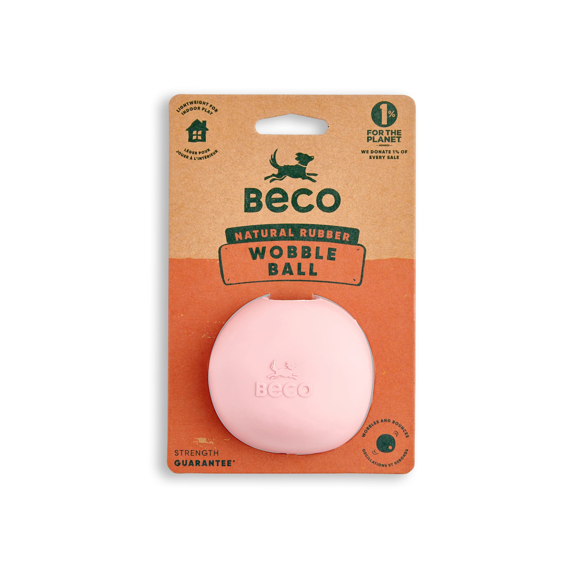 Wobble Ball Goma Natural | CANCHILE