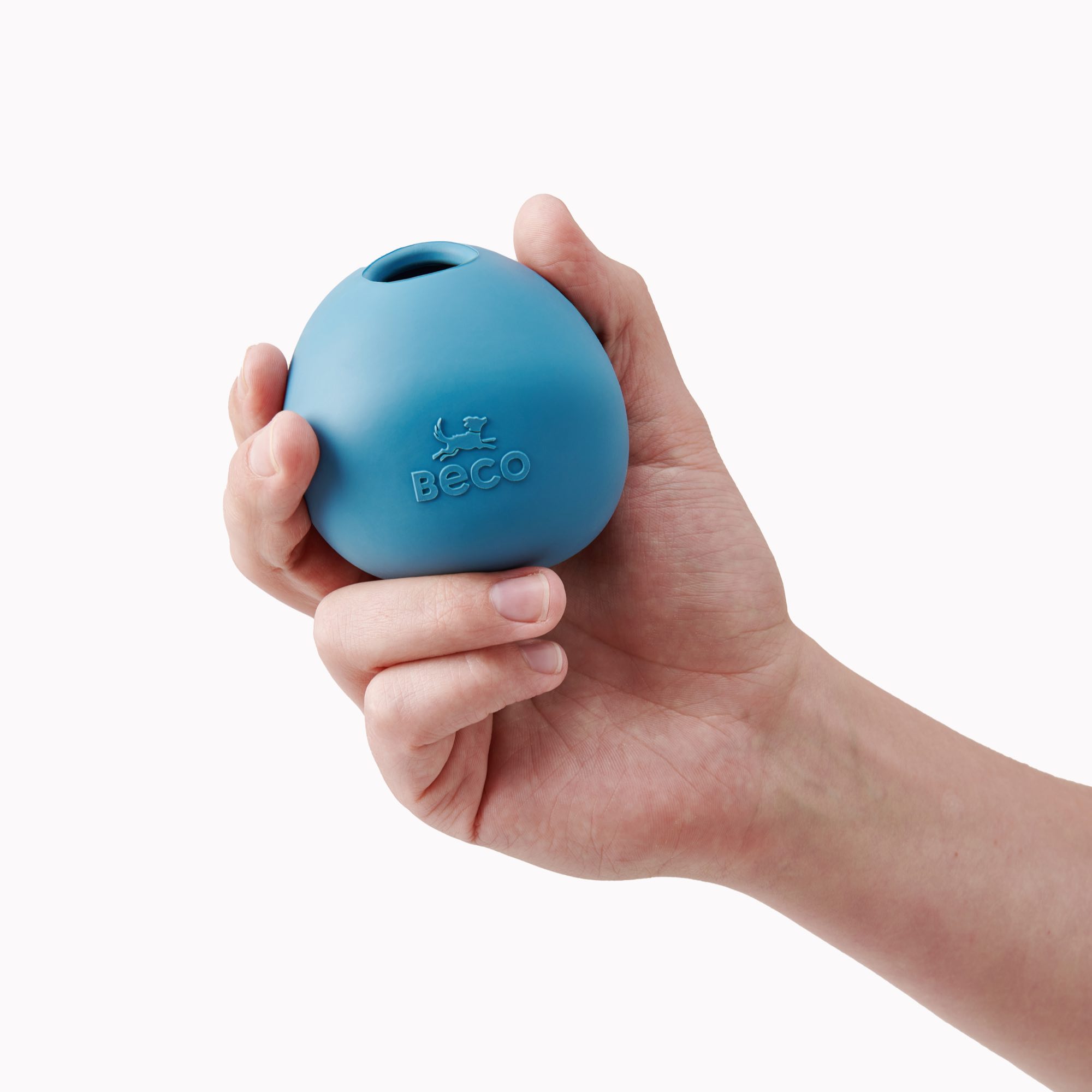 Wobble Ball Goma Natural | CANCHILE